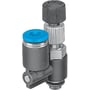 Festo differenstrykregulator LRL-3/8-QS-10 (7834402686) billigt ...