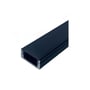 Alu profil 8, sort med sort cover - 2,5 meter (7848991400) billigt ...