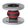 Elaflex Rotex kompensator EPDM, boltecirkeldiameter 145mm (723767) ‒ WATTOO.DK