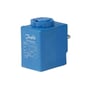 Spole til magnetventil BC230C, DIN-stikplade, 220 V - 230 V ‒ WATTOO.DK