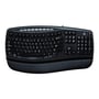 Comfort Wave 450, USB, black, Swedish Keyboard - Logitech ‒ WATTOO.DK
