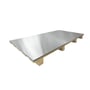 Zink BZ, 0,8mm, 250kg, 1x2m, nr14 uf - Vmzinc (288440114) billigt ...