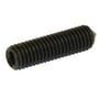 Pinolskrue DIN914 45H sort, M10x40 (997039398) billigt online ‒ WATTOO.DK
