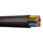 Gummikabel H07RN-F, 5G4 mm2, BK CPR AFM - Prysmian (5734106534) ‒ WATTOO.DK