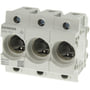 NEOZED, sikringsholder,D01, 3-polet, 16 A (7825200318) billigt ‒ WATTOO.DK