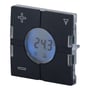 Temperaturdisplay Smarthouse Dupline bus-system, 55x55, 8,2VDC, 4xknap ...