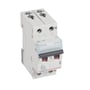 TX3 MCB automatsikring B10, 1pol+nul, 2M, 6000/6KA - Legrand ‒ WATTOO.DK