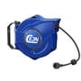 Kabelopruller elektrisk, 3G2,5, 17 meter, IP44 - Cejn ‒ WATTOO.DK
