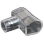 Samlemuffe 2,5mm² enkelt PZ1, klar (1321000008) billigt ‒ WATTOO.DK