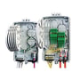 BUDI 2S splice/patchbox, IP55 (7884121373) billigt ‒ WATTOO.DK
