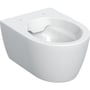 Geberit iCon hængetoilet, 360 x 490 x 378 mm, rimfree, porcelæn ‒ WATTOO.DK