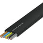 Podis 5G16 fladkabel HF, CPR-klasse: B2ca s1 d1 a1, 0,6/1kV/63A, sort ...