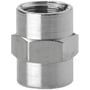 BSP adaptor-female connector-1/4 thread 2543, 1/4" pipe and tubing ...