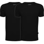 ProActive By JBS T-shirts, str. XL, sort, 2-pak i bambus ‒ WATTOO.DK