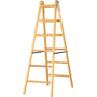 Wienerstige, træ, lamineret, 18 trin, ergo (5497512724) billigt ‒ WATTOO.DK