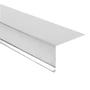 Jual Tagfod 12, 55x100x1000 mm, Alu, Uden Asfalt (276977055) ‒ WATTOO.DK