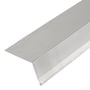 Tagfod, aluminium, med eller uden asfalt, 1 meter billigt ‒ WATTOO.DK