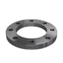 114,3 mm Løsflange, sort DIN 2673 PN10 (000605114) billigt ‒ WATTOO.DK