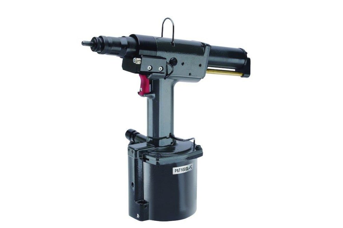 Nittemøtrik pistol luft PNT1000L, M6-M12 - Stanley Engineered Fastening ...