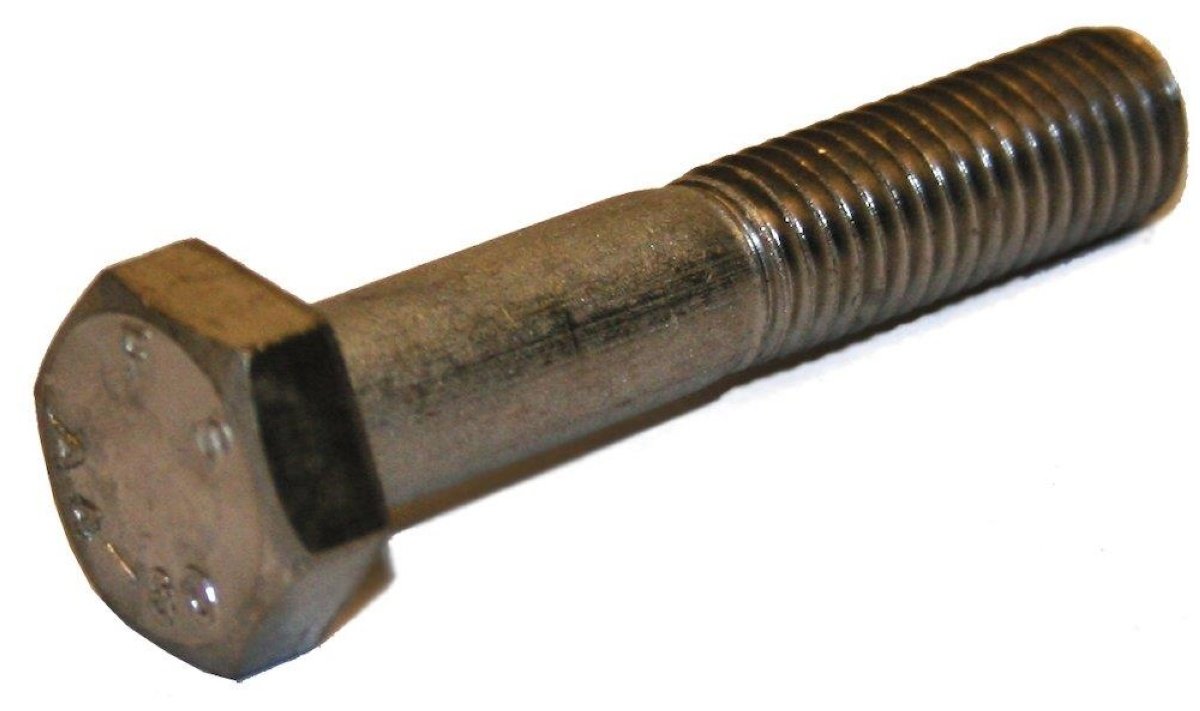 Bolt 4014/931 A4-70 M16x80 (5711160800892) billigt online ‒ WATTOO.DK