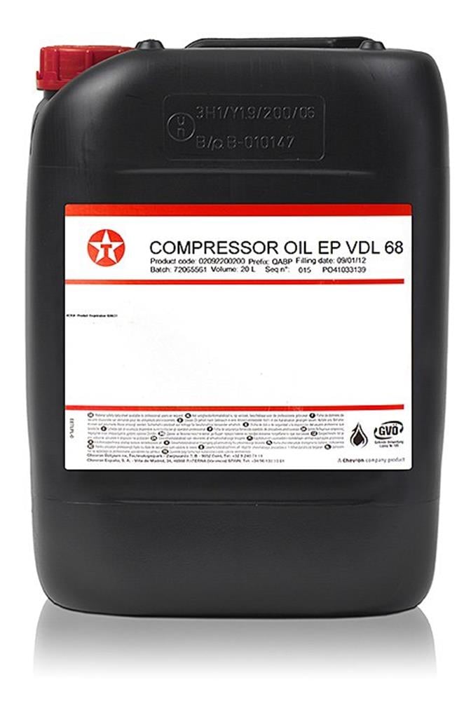 Luftkompressorolie CETUS PAO 46 20l (5711023009493) billigt online ...