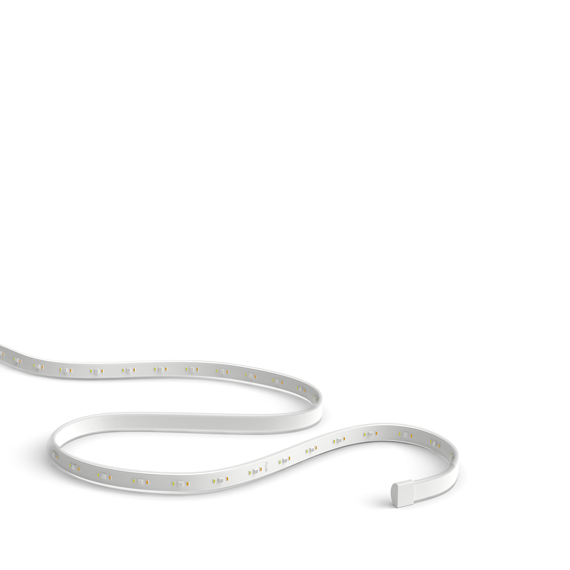 Philips Hue Flux LED udendørs lightstrip, Color & White Ambiance ...