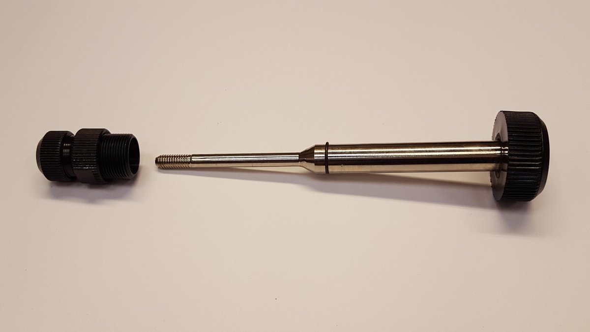 Gevindspindel M4 til PNT210 FAM400-225 (2968049546) billigt online ...