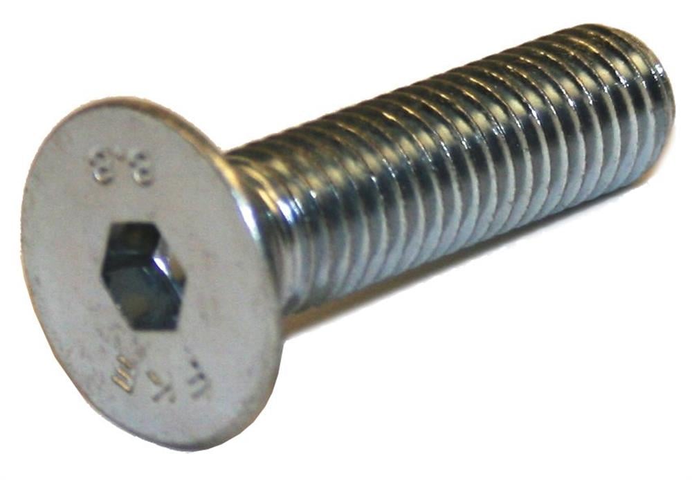 Insexskrue UH ISO 10642 8.8 FZB M12x35 (1261684) billigt online ‒ WATTOO.DK