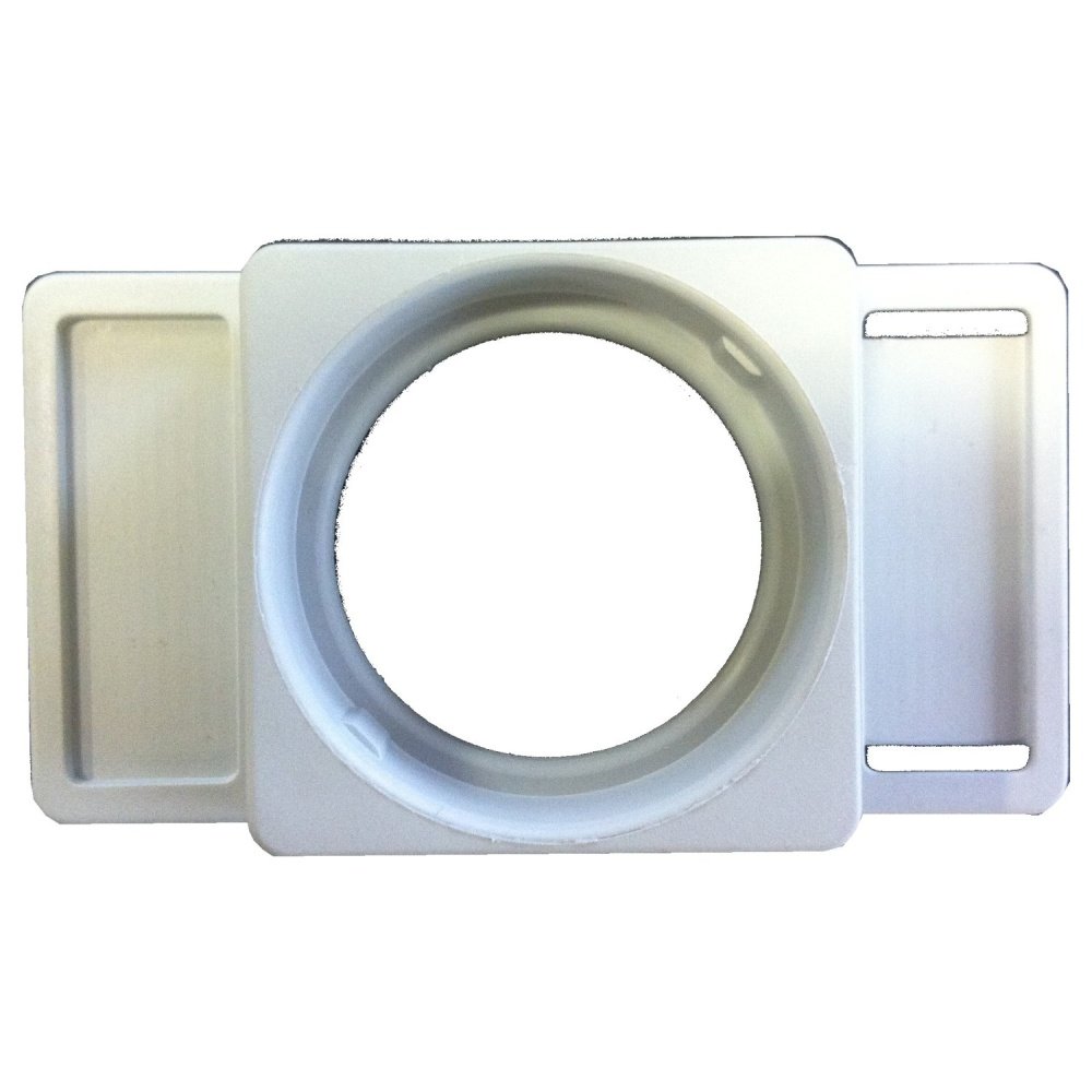 Resi9 Neozed D02 3P 63A sikringsholder til DIN-skinne uden skruehoved ...