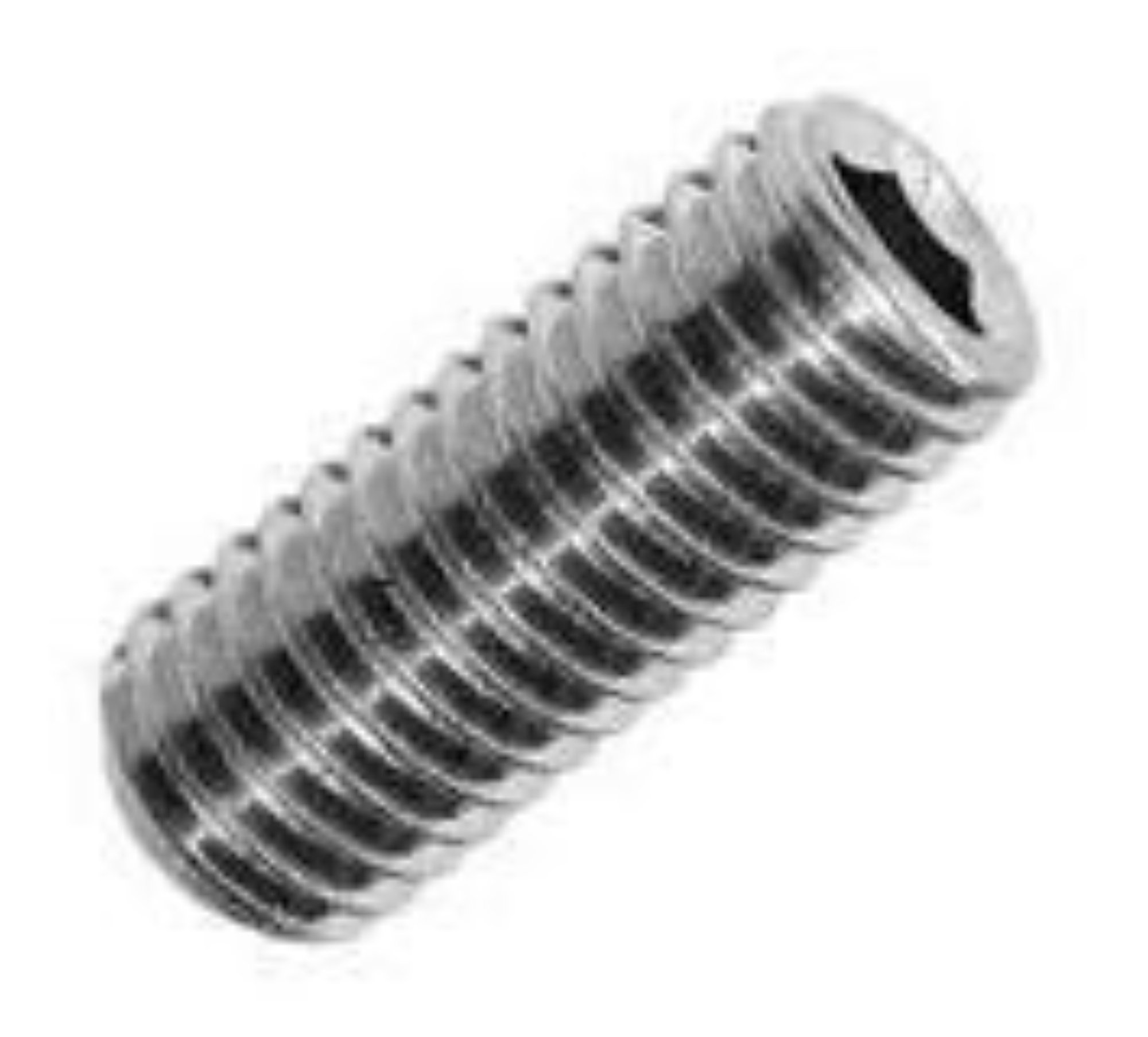 M8X70 ISO 4029/DIN 916 A2 pinolskrue (2978808070) billigt online ...