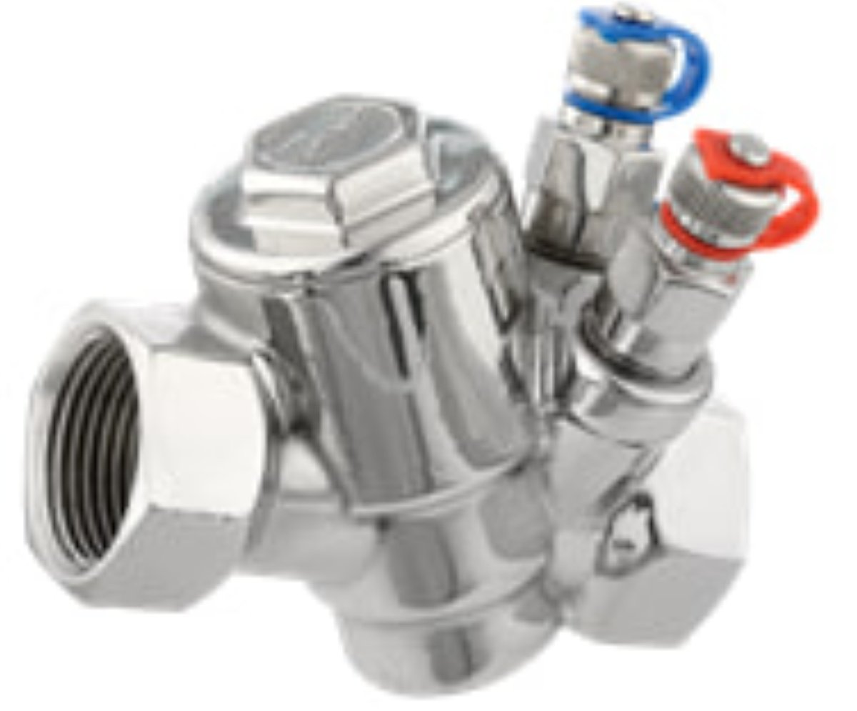 Frese OPTIMA Compact termostat med fjernføler til vand og luft ‒ WATTOO.DK