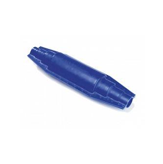 Brugg 'CALPEX DUO' – Præisoleret PEX-rør til fjernvarme, 2 stk. Ø32 x 2 ...