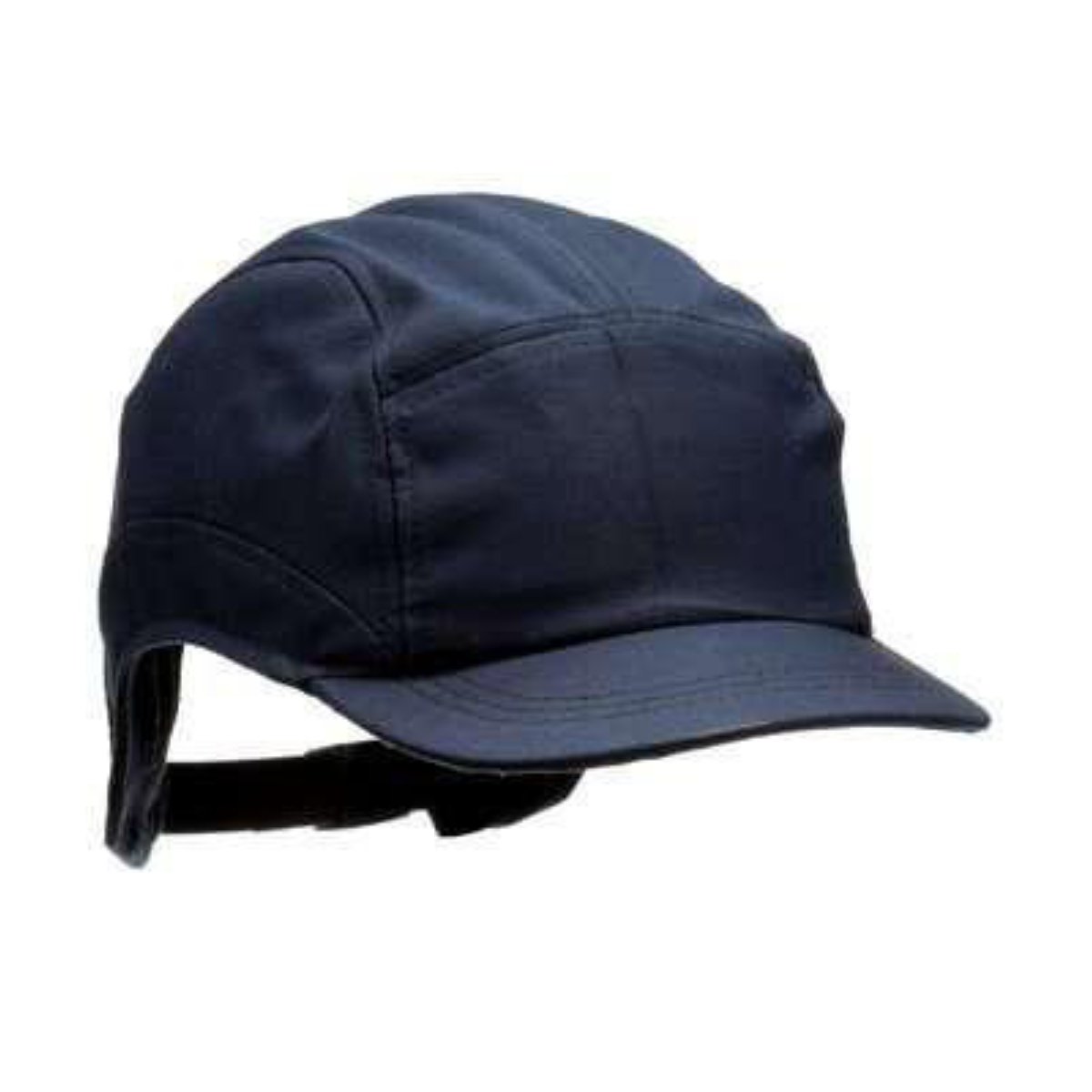 3M First Base 3 Bump Cap 2030031 Classic 55mm skygge marineblå ‒ WATTOO.DK