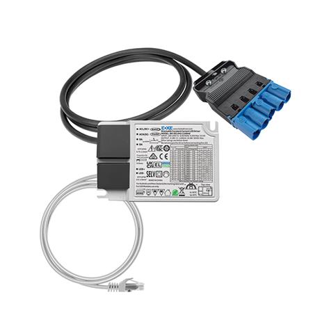 Driver 30W, 700MA, RJ45, Wieland GST, DALI-2 - Esylux (5401023156 ...