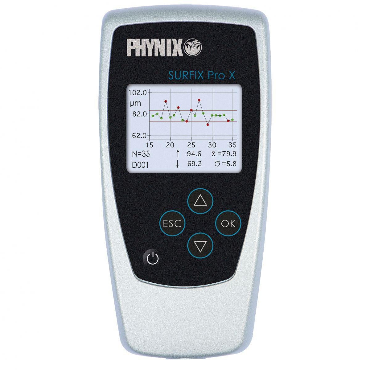 PHYNIX Surfix Pro X (6398958813) billigt online ‒ WATTOO.DK