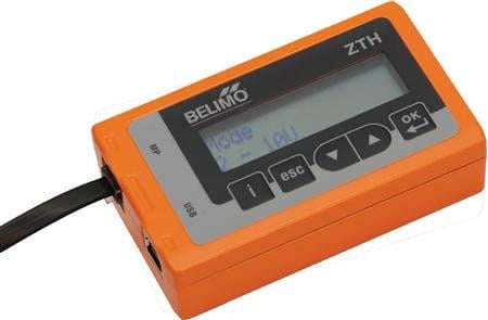 Service tool ZTH-EU programmerbar (5478515067) billigt online! ‒ WATTOO.DK