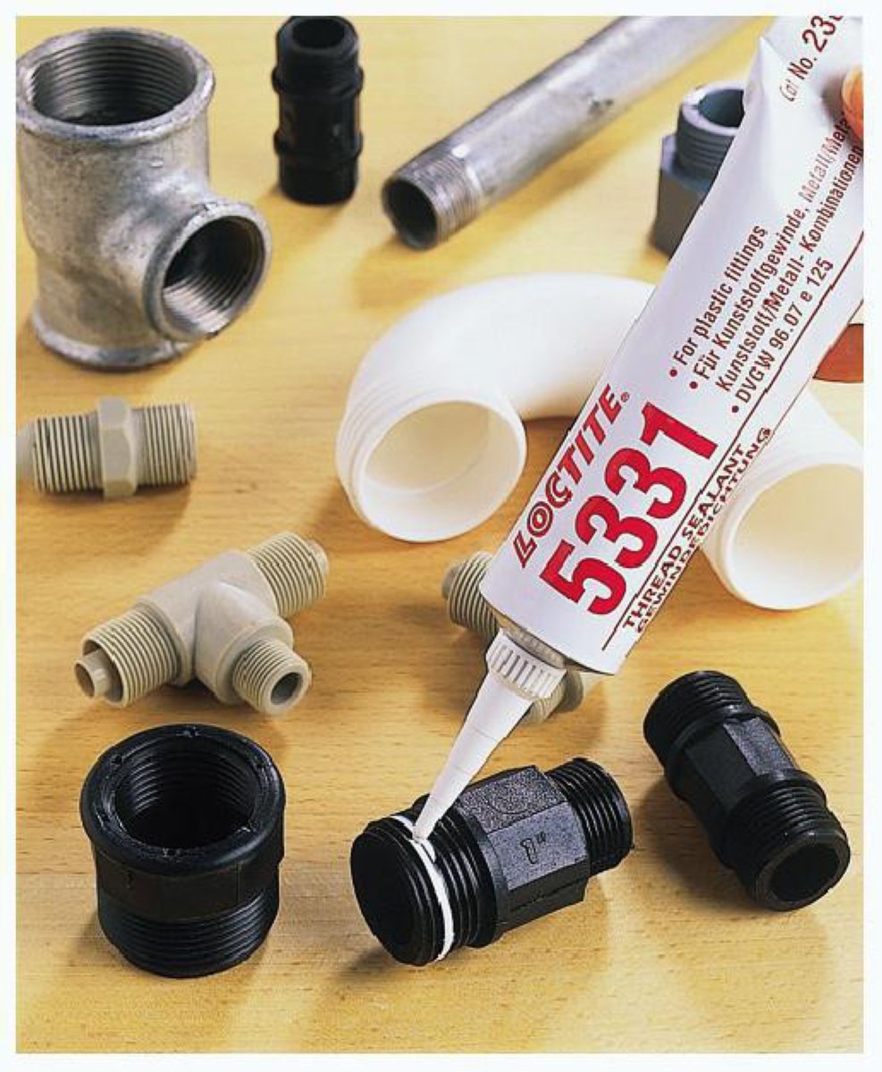 Flangetætning Loctite 128068 300 ml (3130208390) billigt online ‒ WATTOO.DK