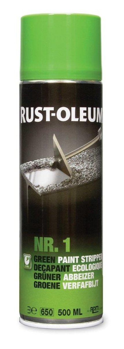 Malingsfjerner Paint Stripper, 500 ml (8715743017667) billigt! ‒ WATTOO.DK