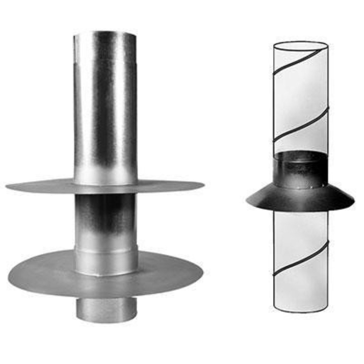 Lindab taggennemføring TGFV-630-0 (9278627795) billigt online ‒ WATTOO.DK