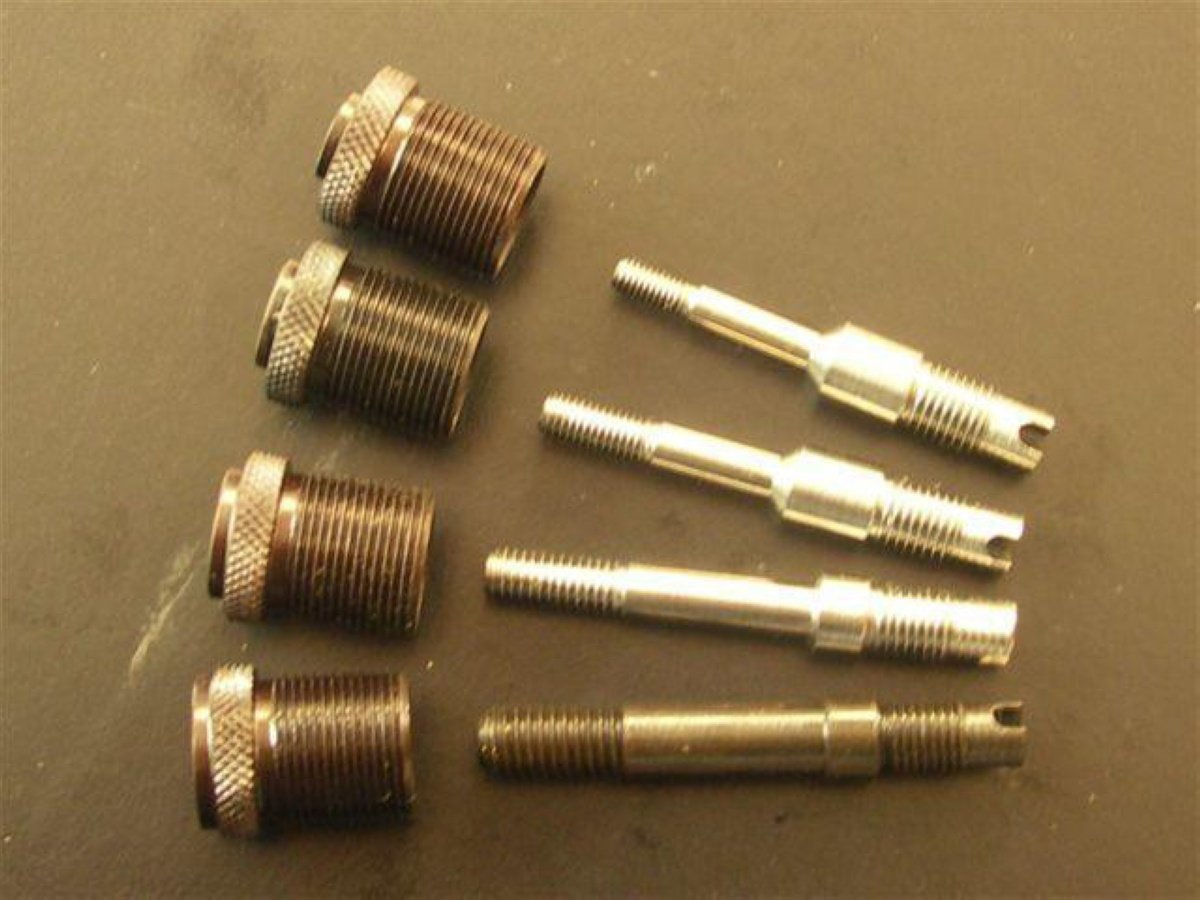 Trækdorn pnt1000l-pc m6 (2968006800) billigt online ‒ WATTOO.DK