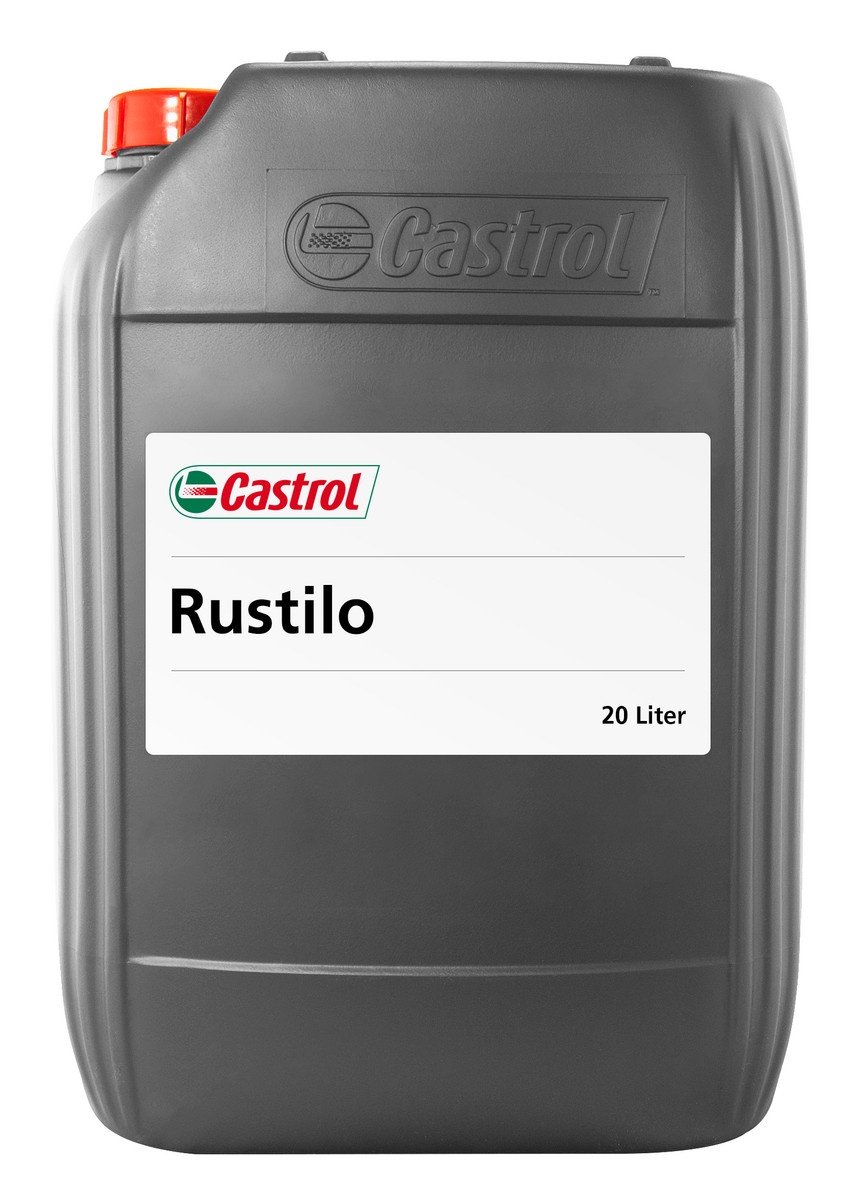 Castrol Rustilo DW 330, 20L AA Korrosionsinhibitor (3390889520) ‒ WATTOO.DK