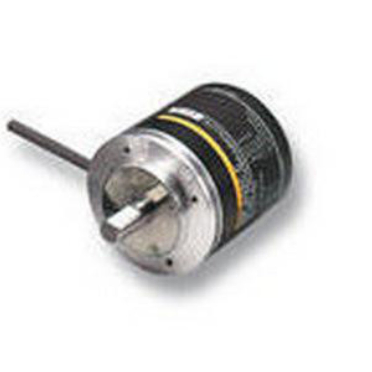 Encoder,Absolut, 360ppr, 10-bit, 5-12VDC, BCD output, 2m kabel, H8PR ...