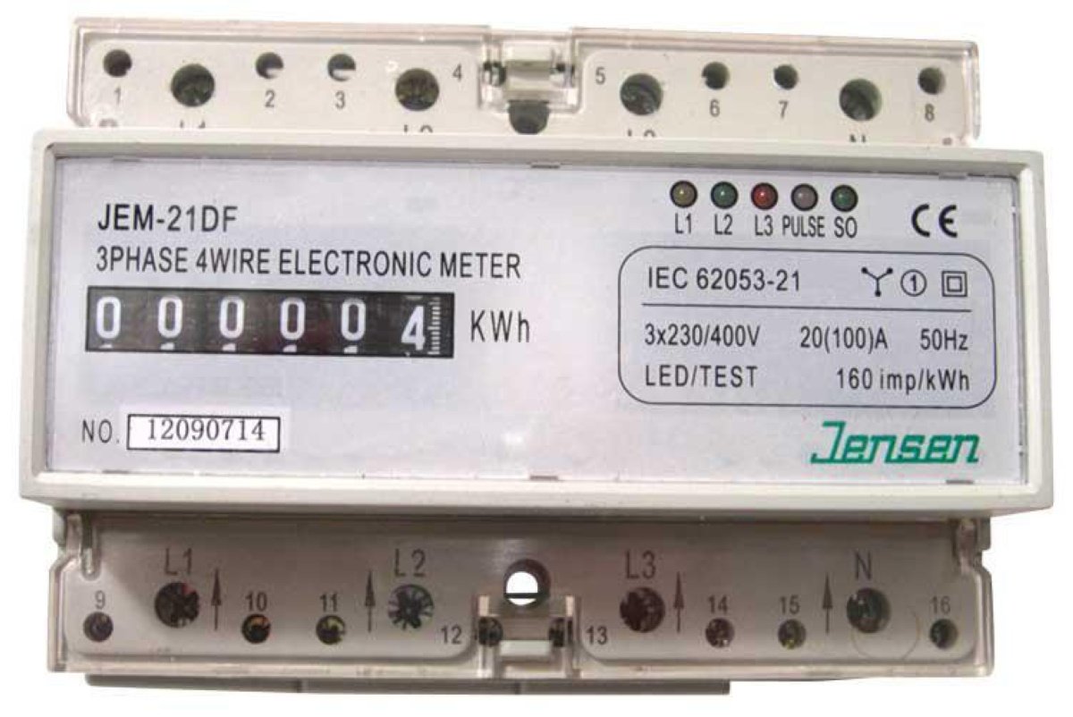 Sentron PAC2200, LCD, L-L:400V, L-N:230V, 5A, 7KM2200-2EA30-1CA1 ...