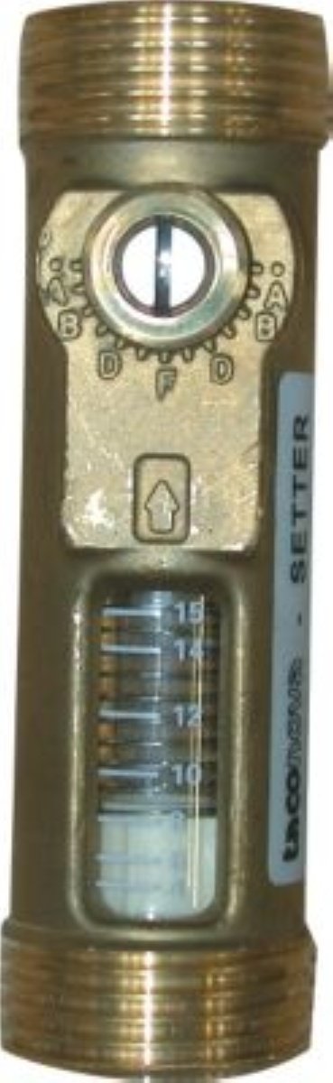 Taco-setter inline 1"x1" (407022208) billigt online ‒ WATTOO.DK