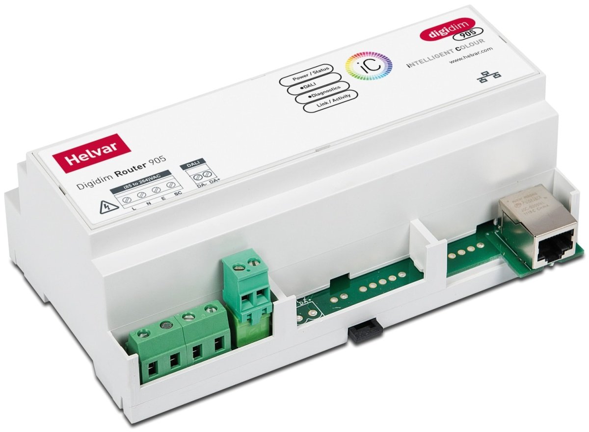 Digidim 402 STRØMFORS. din (8886503037) billigt online - WATTOO.DK ...