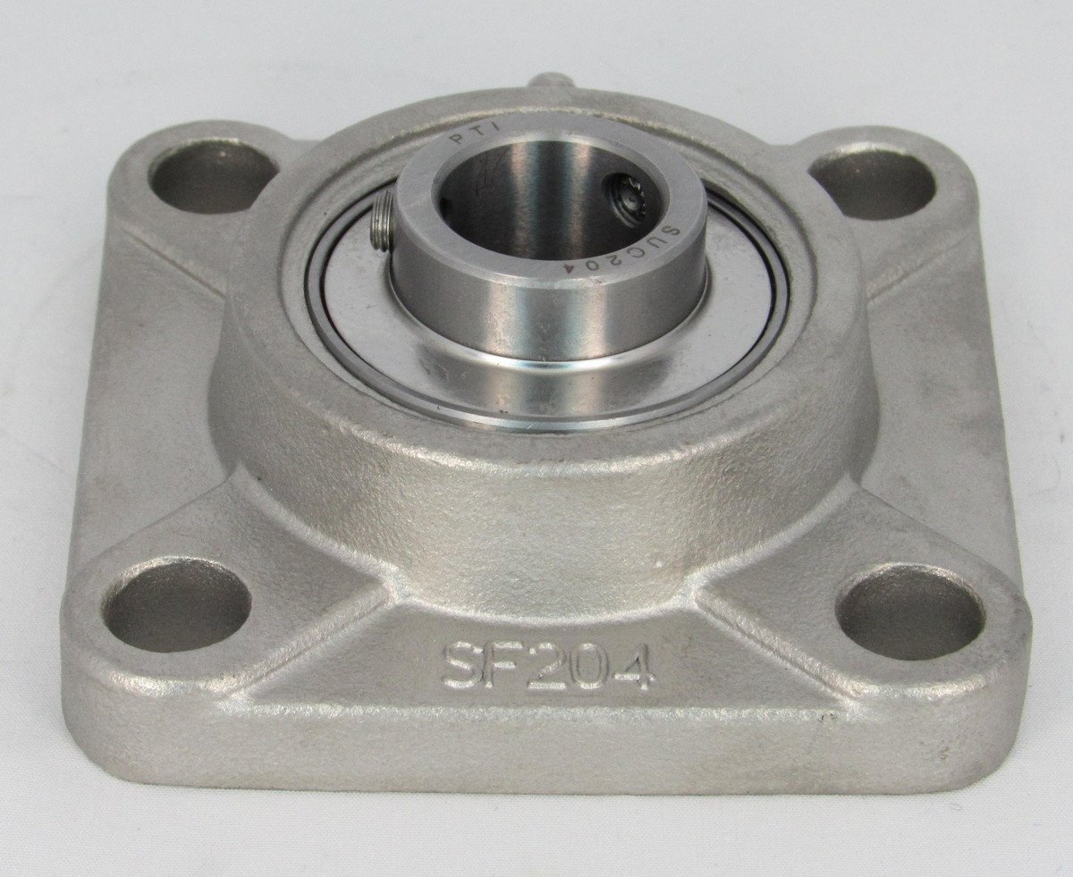 Rustfri flangeleje UCF 216 SS-PTI (3731605708) billigt online! ‒ WATTOO.DK