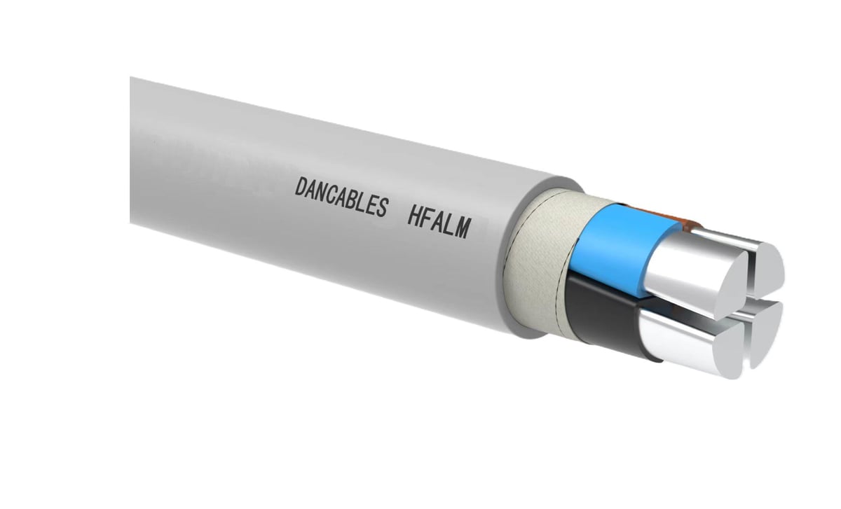 Installationskabel HFALM (N)A2XH, 5G16mm2, TR1000 (5733150824) ‒ WATTOO.DK