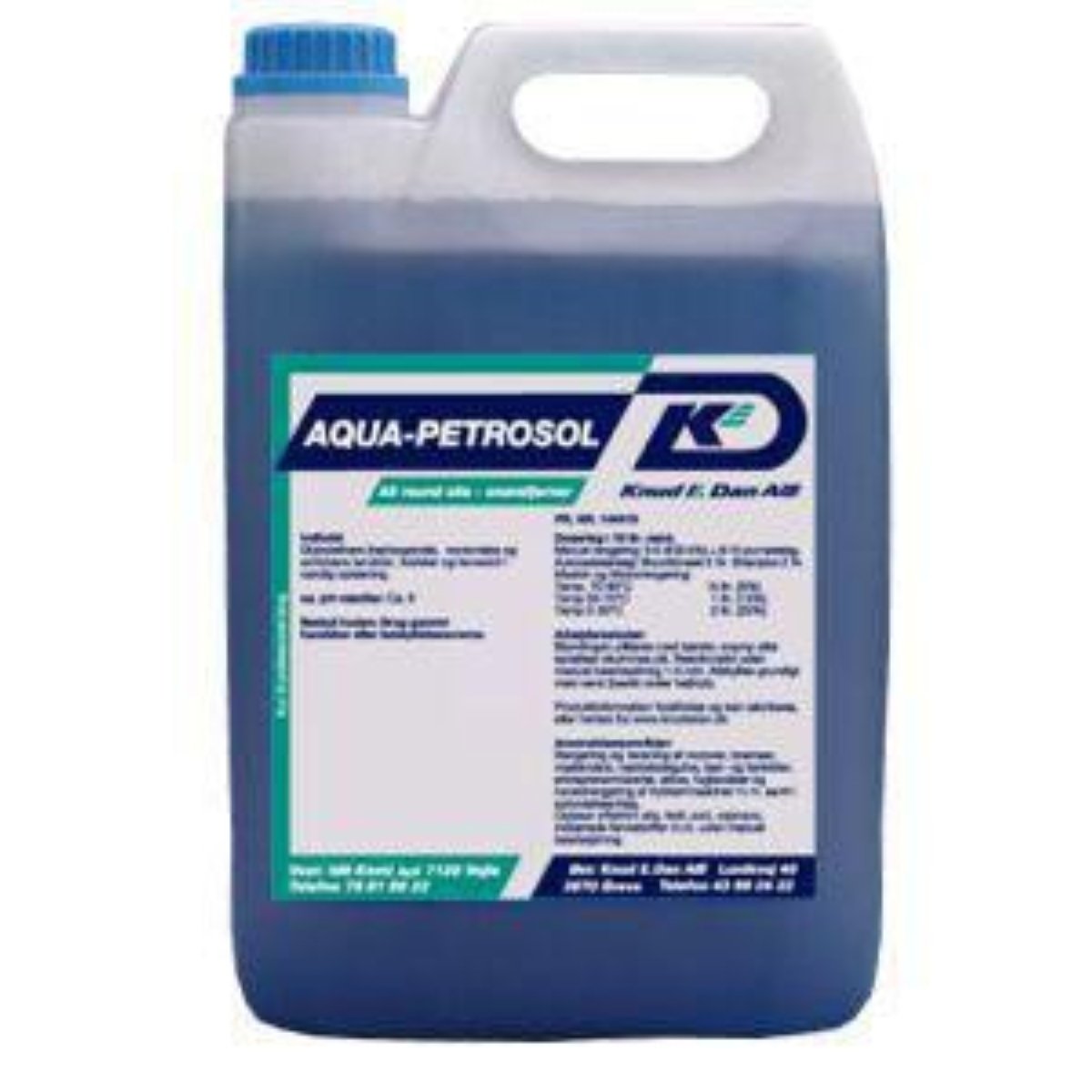 Aqua petrosol affedtningsmiddel 5L (3330904027) billigt online ‒ WATTOO.DK