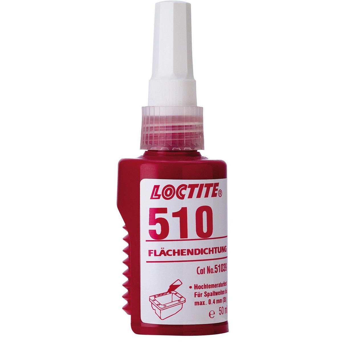 Flangetætning Loctite 128068 300 ml (3130208390) billigt online ‒ WATTOO.DK