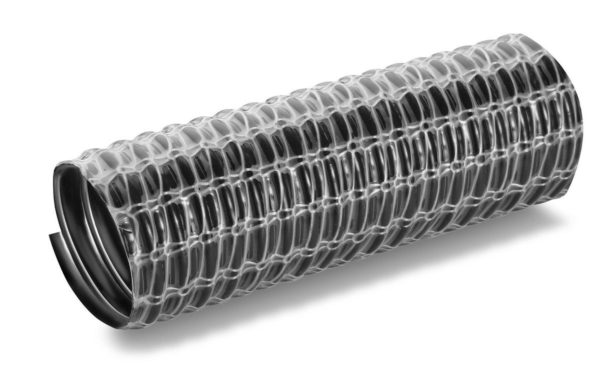 Superflex KLL-M 15 METER Nero Ø 50 (4438280123) billigt online ‒ WATTOO.DK